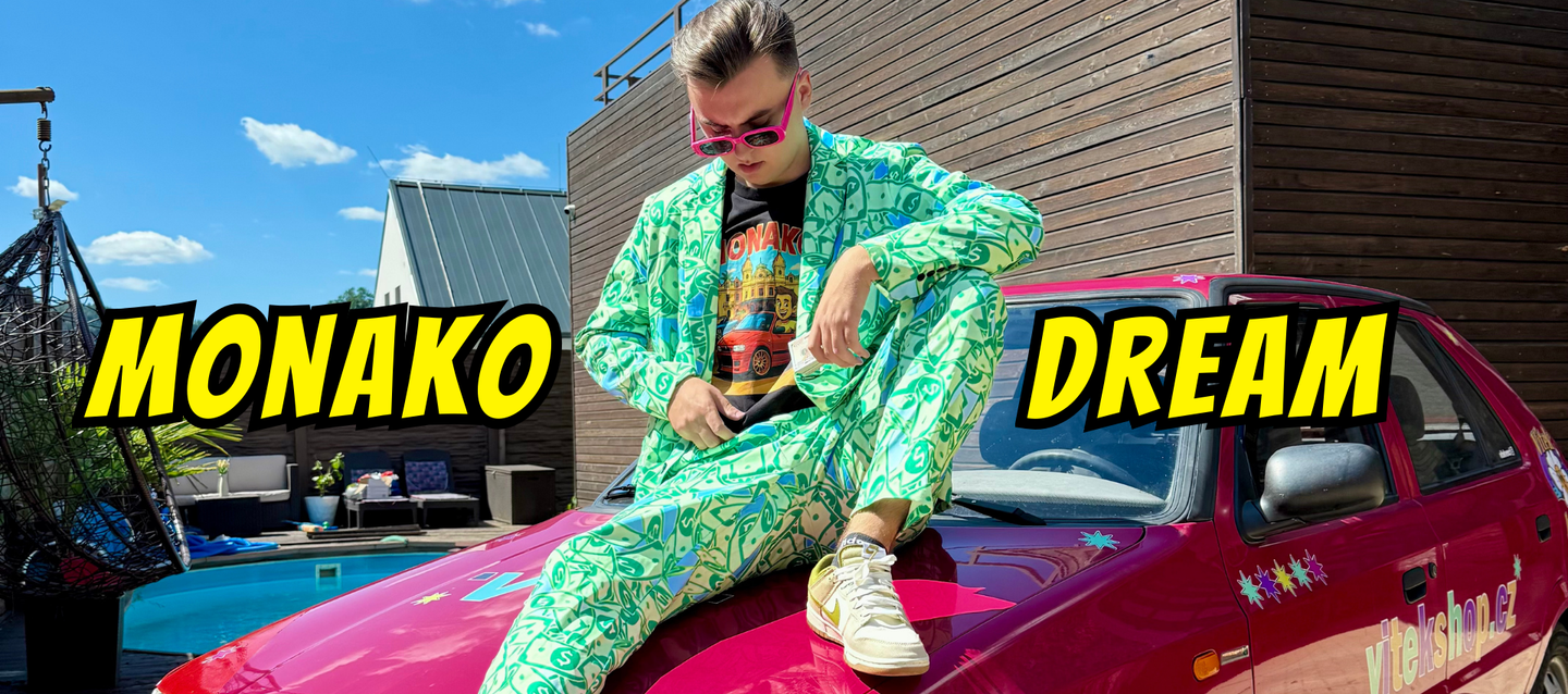 vitekshop.cz - Youtuberský Merch Vítka a Sáry