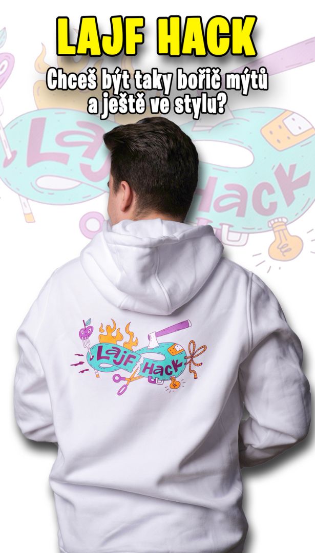 vitekshop.cz - Youtuberský Merch Vítka a Sáry