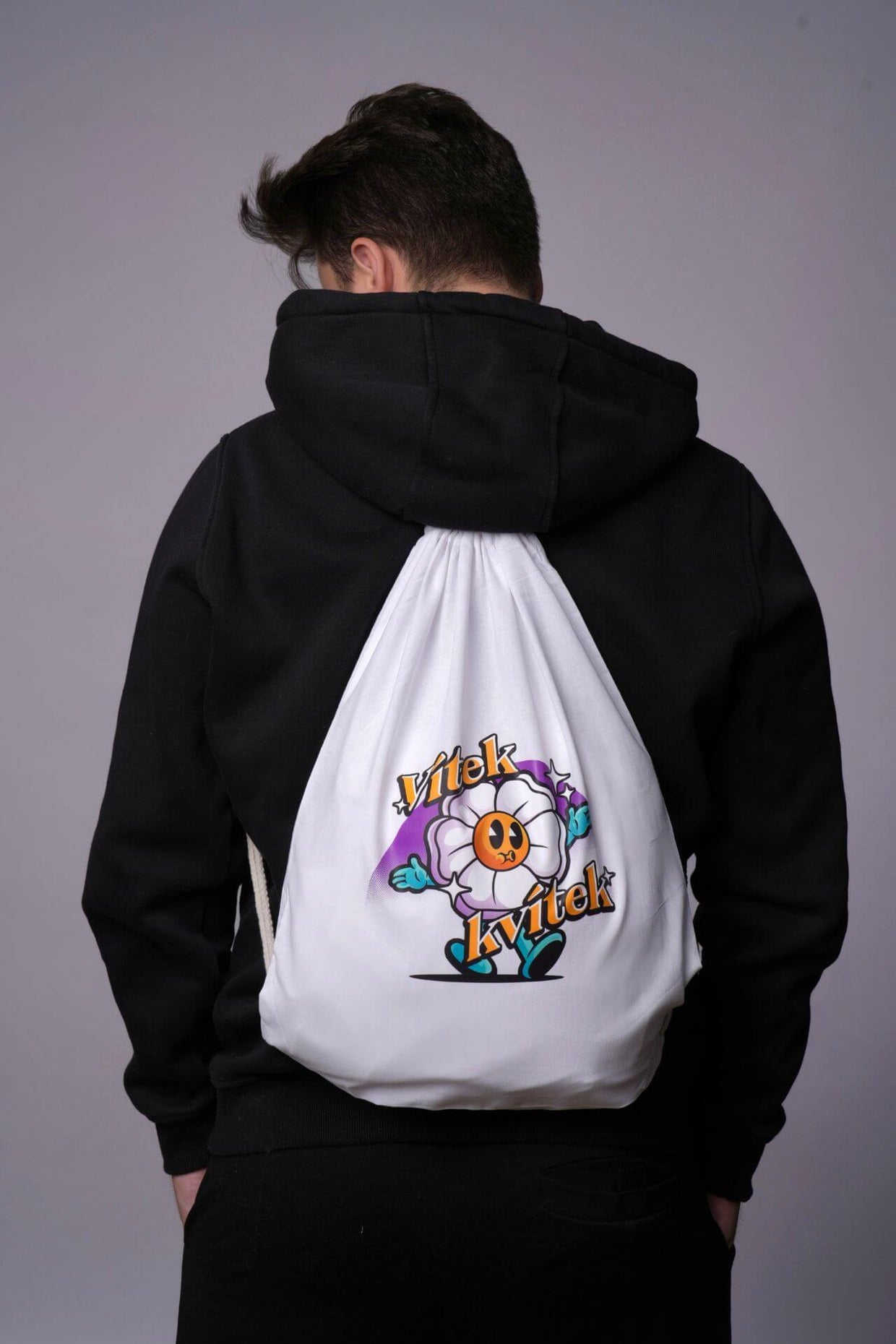 Limitovaná Edice Vitek Kvitek | Trička, Mikiny a Vaky na Záda – vitekshop